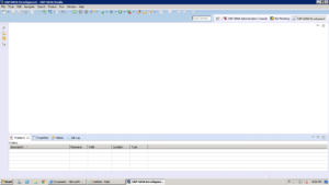 Introduction to SAP HANA Studio - SAP HANA Tutorial