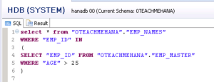 Complete SAP HANA SQL Script Tutorial (8/9)- SQL CASE & more