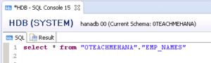Complete SAP HANA SQL Script Tutorial (5/9)- String Functions