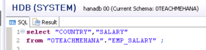 Complete SAP HANA SQL Script Tutorial (4/9)- GROUP BY,IN,BETWEEN
