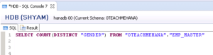 Complete SAP HANA SQL Script Tutorial (7/9)- SQL UPDATE & more