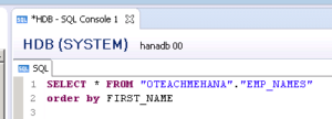 Complete SAP HANA SQL Script Tutorial (4/9)- GROUP BY,IN,BETWEEN
