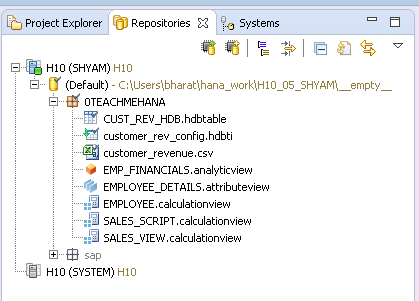 SAP HANA Table Functions - SAP HANA SQL Tutorial - Part (1/3)