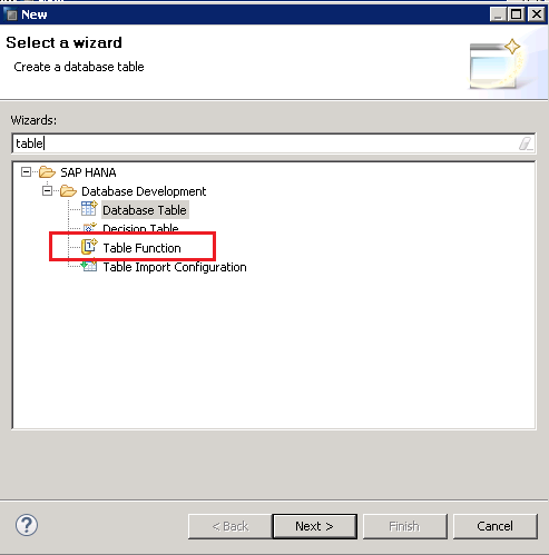 SAP HANA Table Functions - SAP HANA SQL Tutorial - Part (1/3)