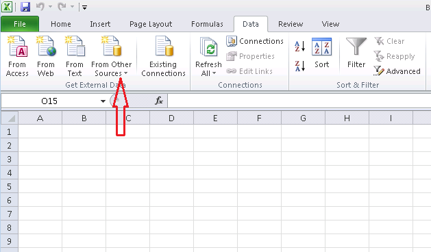 MS Excel on HANA Interfacing & Reporting – SAP HANA Tutorial