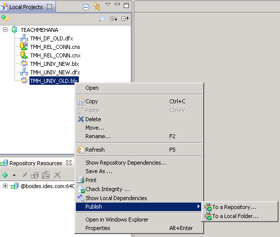 SAP Business Objects Information design tool – SAP HANA Tutorial (2/2)